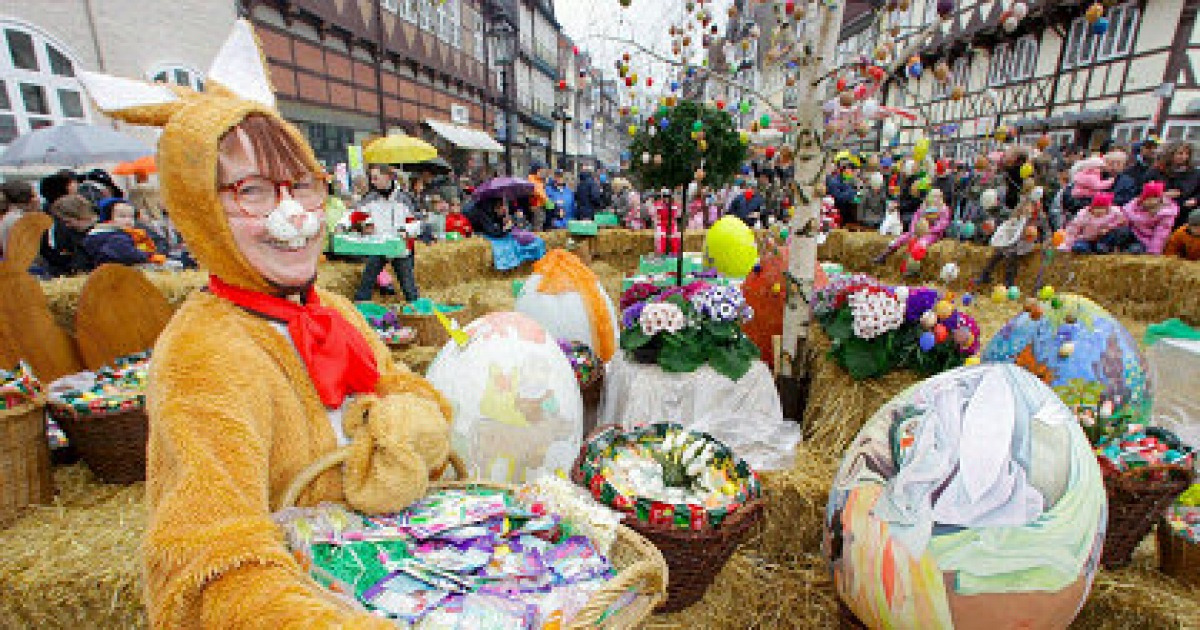 GERMANY EASTER