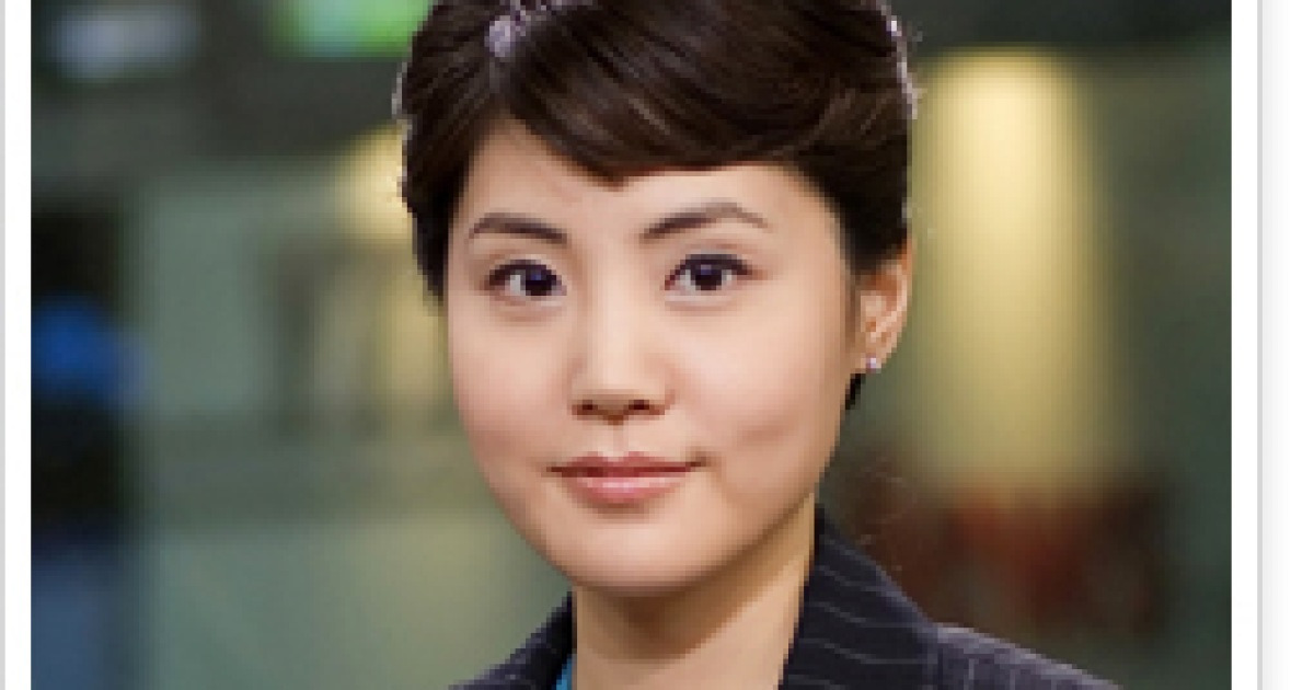 '김일중의 피앙세' YTN 윤재희 앵커는 누구?