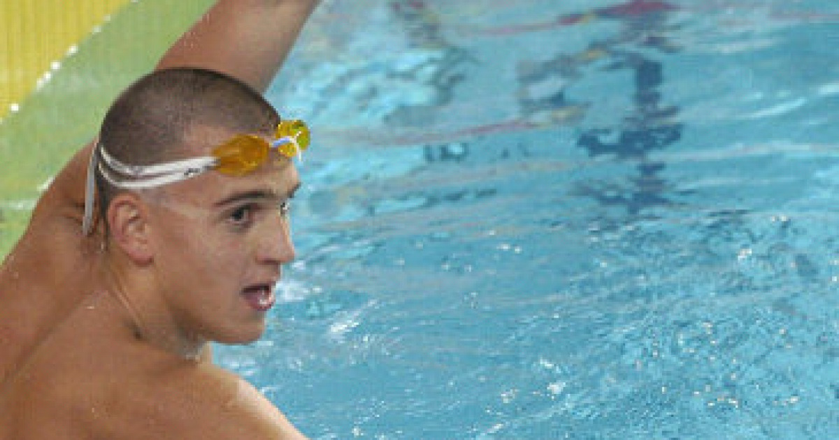 NETHERLANDS SWIMMING EUROPEAN CHAMPIONSHIPS