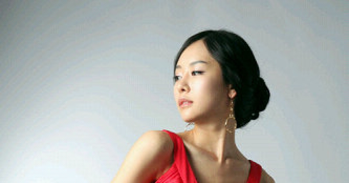 김다은 COCORO 화보촬영