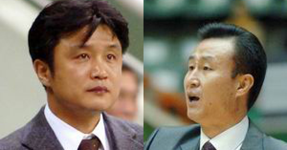 [KT&G-SK PO1차전]라커룸에서 만난 두 감독 '우리가 승리한다'