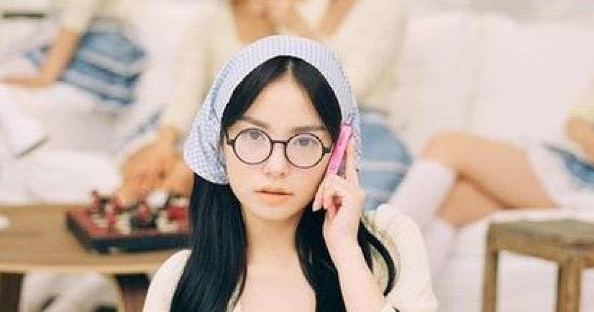 민효린 'Touch me' 인기로 방송 러브콜 줄이어