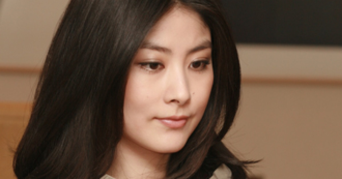 진혜림, "이병헌과 함께 연기해 보고 싶다"[MD인터뷰]