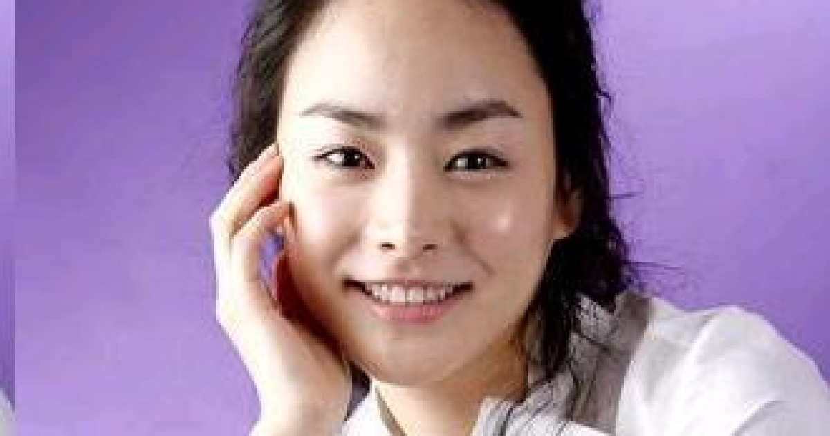 신예 김리나, 녹차음료 CF모델 발탁