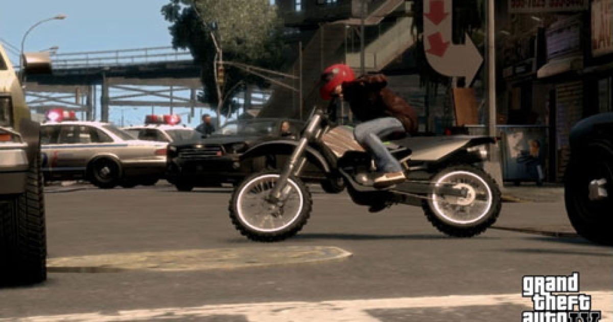 올해 최고의 기대작 'GTA4', 발매전 불법유출