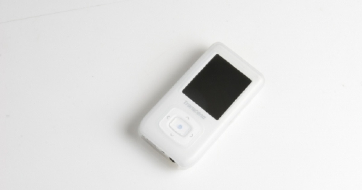 동영상 재생 가능한 보급형 MP3P, 트랜샌드 T.소닉 850