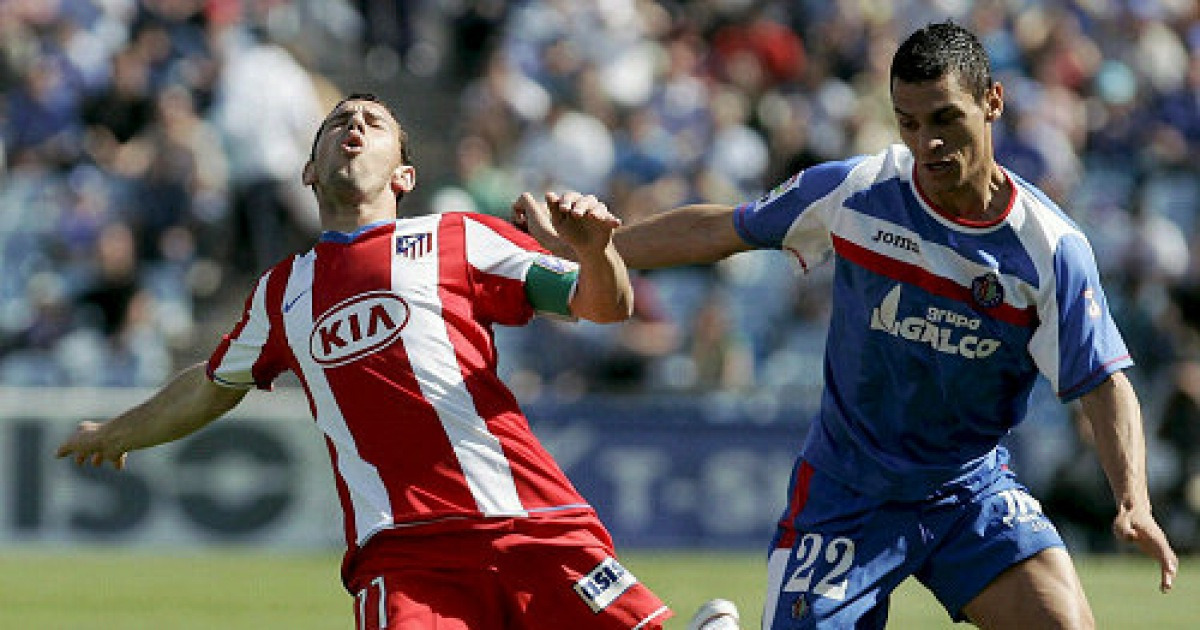 SPAIN SOCCER PRIMERA DIVISION