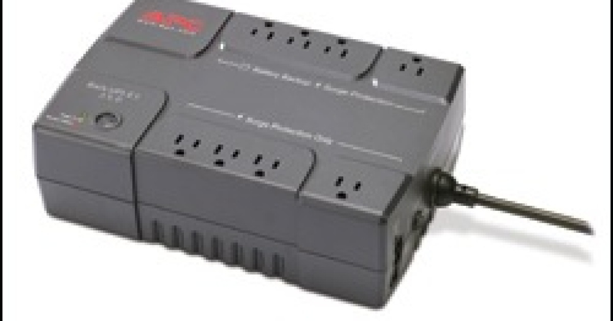 [IT 따라잡기] APC 개인용 백 UPS