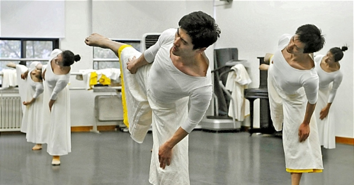 '노랑달팽이' MODAFE 2008 개막공연