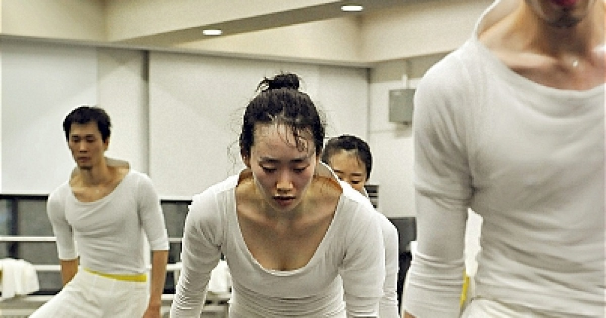 '노랑달팽이' MODAFE 2008 개막공연