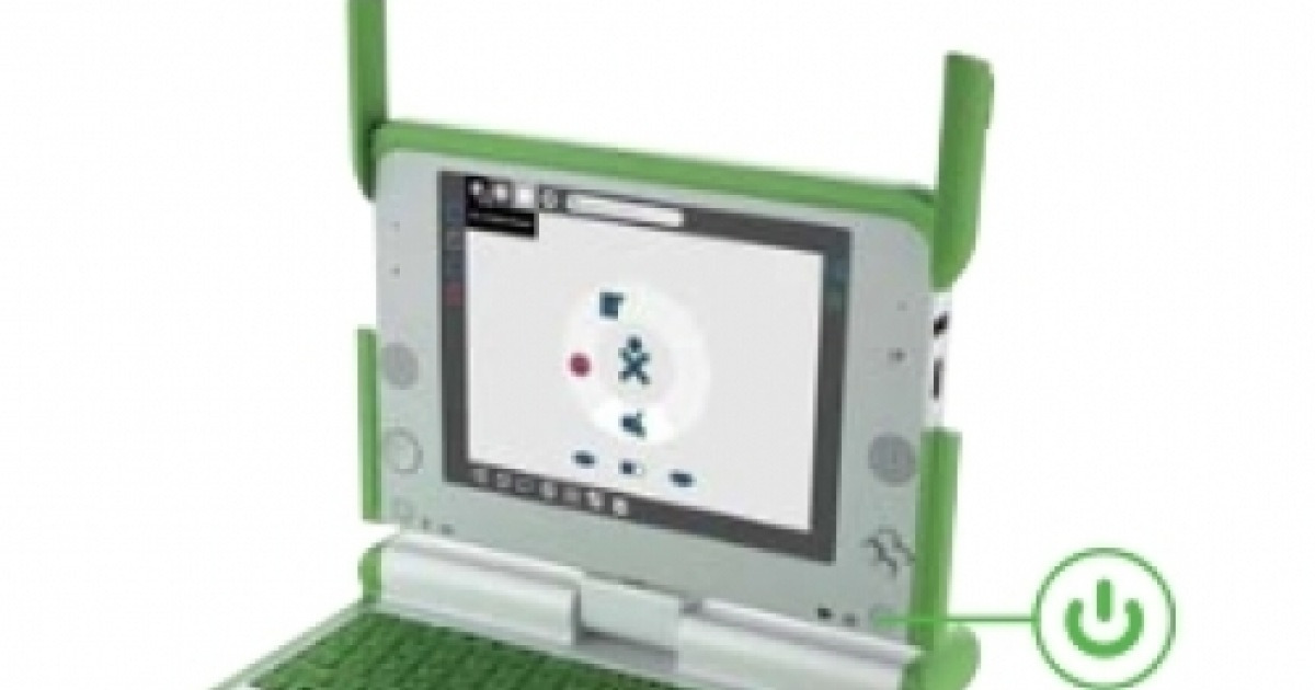 2세대 OLPC는 듀얼 터치스크린에 75달러