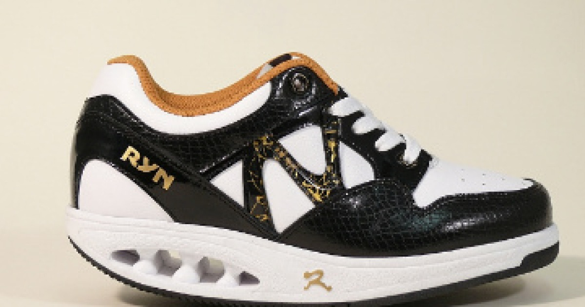 [히트상품] RYN코리아, 유소년용 기능성신발