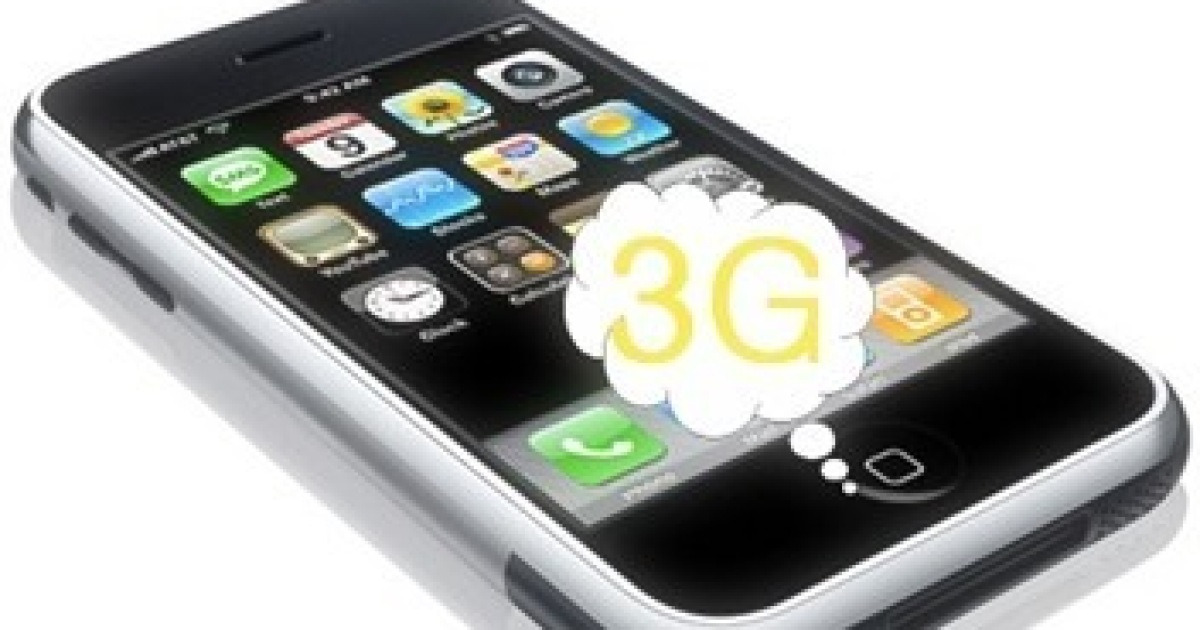 '3G 아이폰' 일본서는 소프트뱅크, 한국서는 KTF