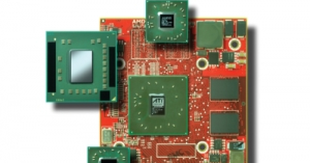 AMD, 업계 최강의 노트북용 그래픽 프로세서인 'ATI 모빌리티 라데온TM HD 3800 시리즈' 출시