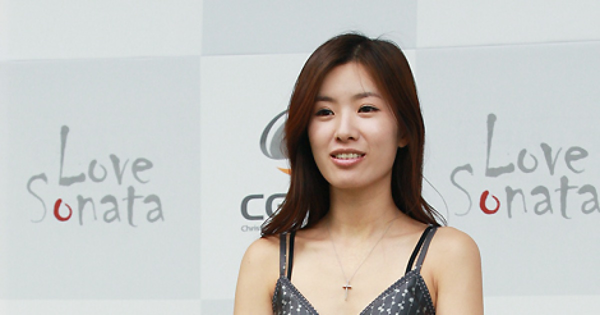 [사진]박기영,'평생 행복하시길'