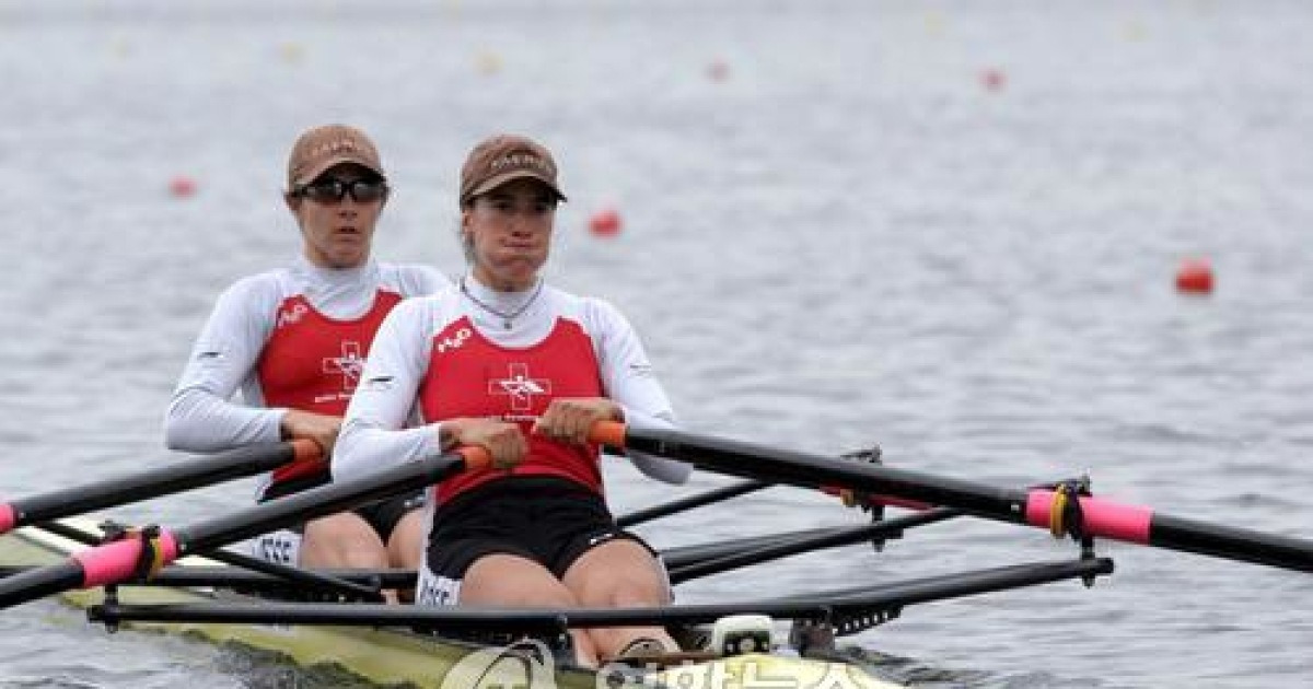 POLAND ROWING