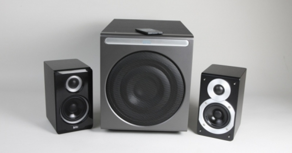 PC 스피커 한계를 넘은, 브리츠 BR-DA6000