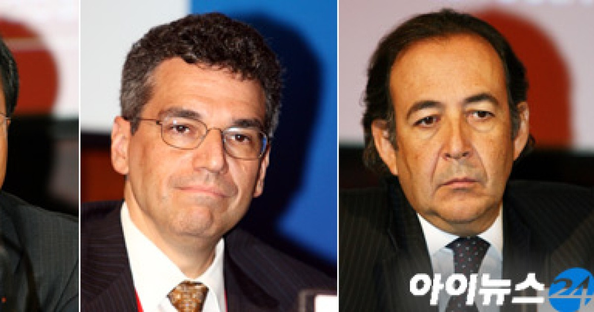 [OECD] SKT 김신배 사장 "정부규제 적절히 이뤄져야"