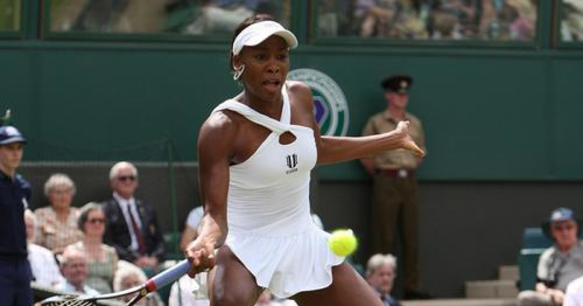 BRITAIN TENNIS WIMBLEDON