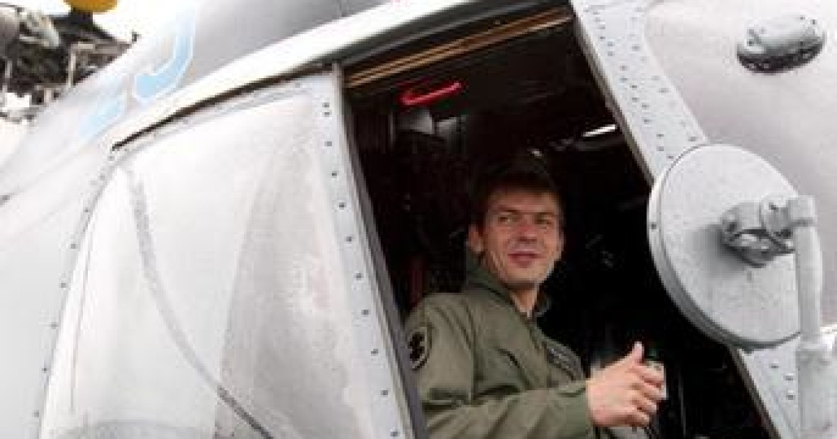 GERMANY RESCUE HELICOPTER MEETING