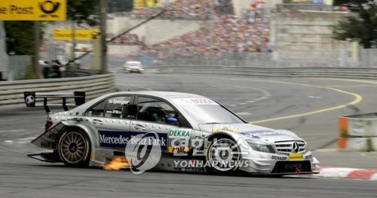 GERMANY MOTOR RACING