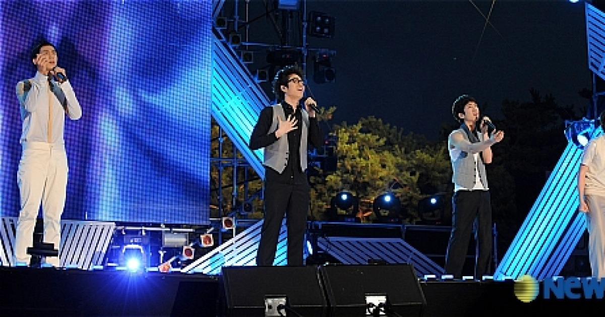 JYP의 신인가수 2AM