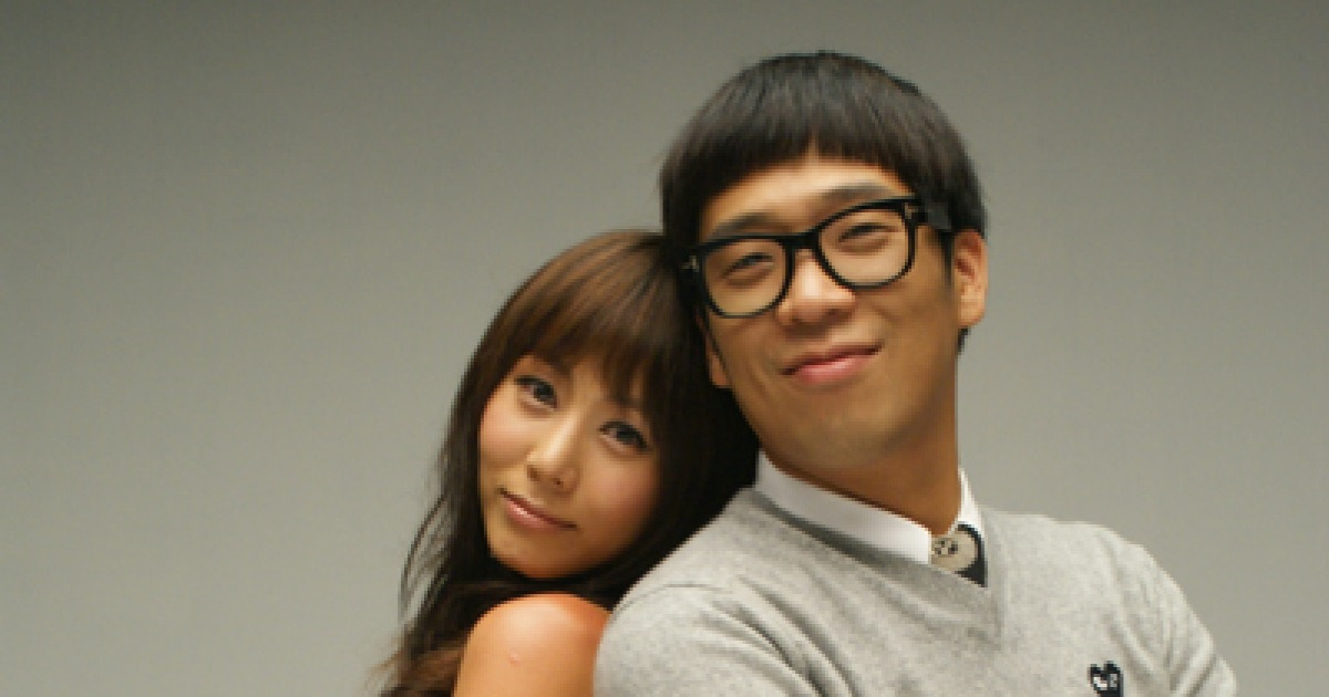 MC몽-박예진, 뮤비서 연인 호흡 '박예진 섹시 댄스'