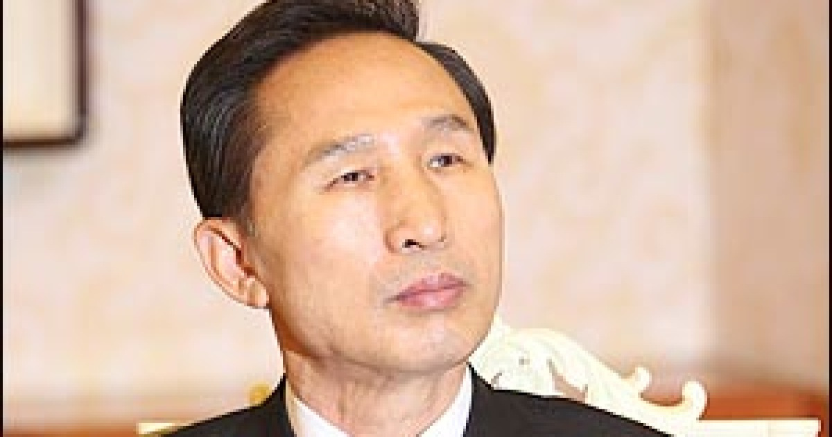 이명박 휴가 구상 책 읽으면서 잠 많이 자겠다