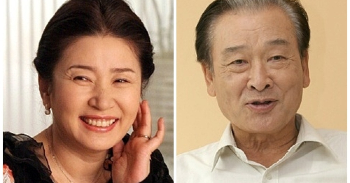 김자옥·이순재 긴급구호운동본부 홍보대사 위촉