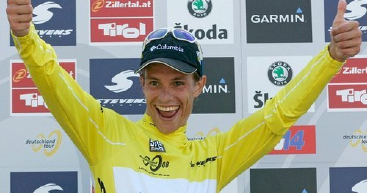 AUSTRIA CYCLING TOUR OF GERMANY
