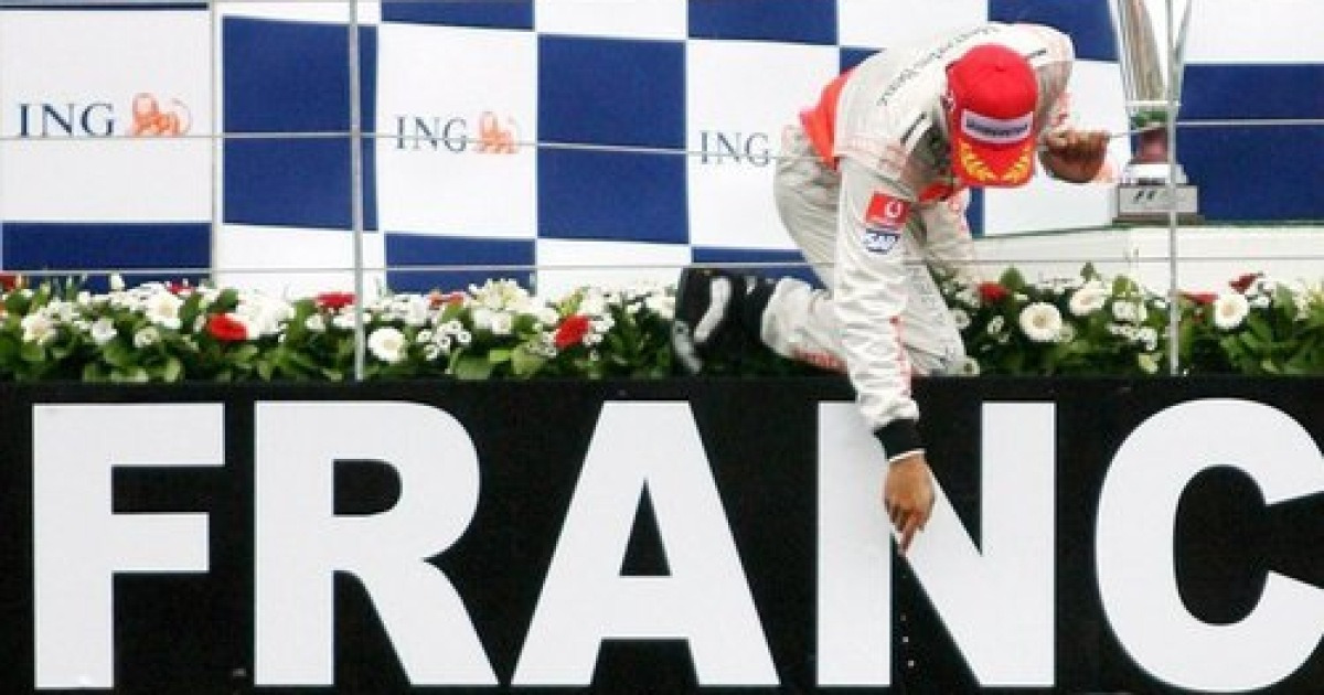 BELGIUM FORMULA 1 SPA FRANCORCHAMPS