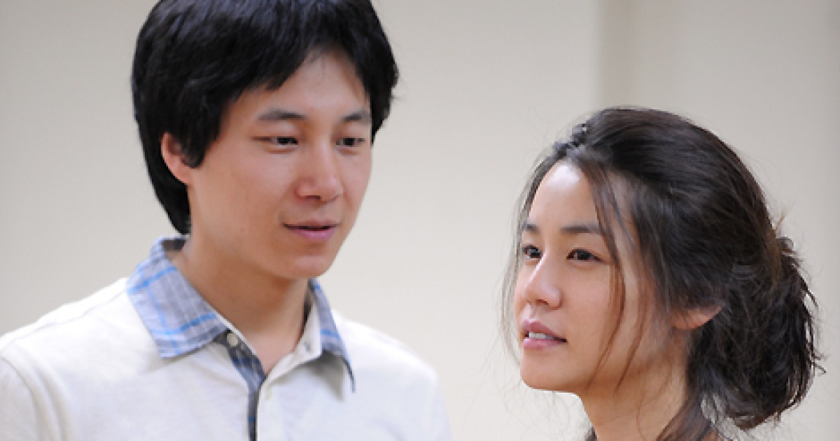 '연극배우' 김지호, 50일간 6400명 관객 동원