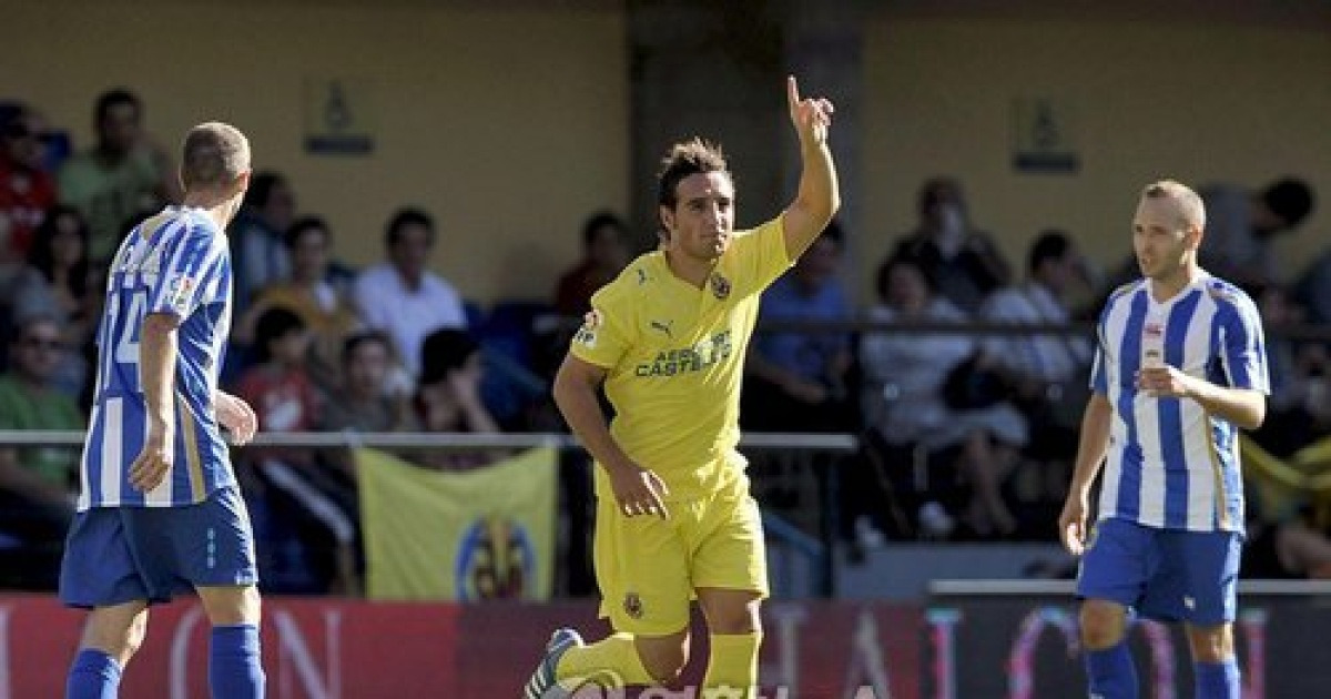 SPAIN SOCCER PRIMERA DIVISION