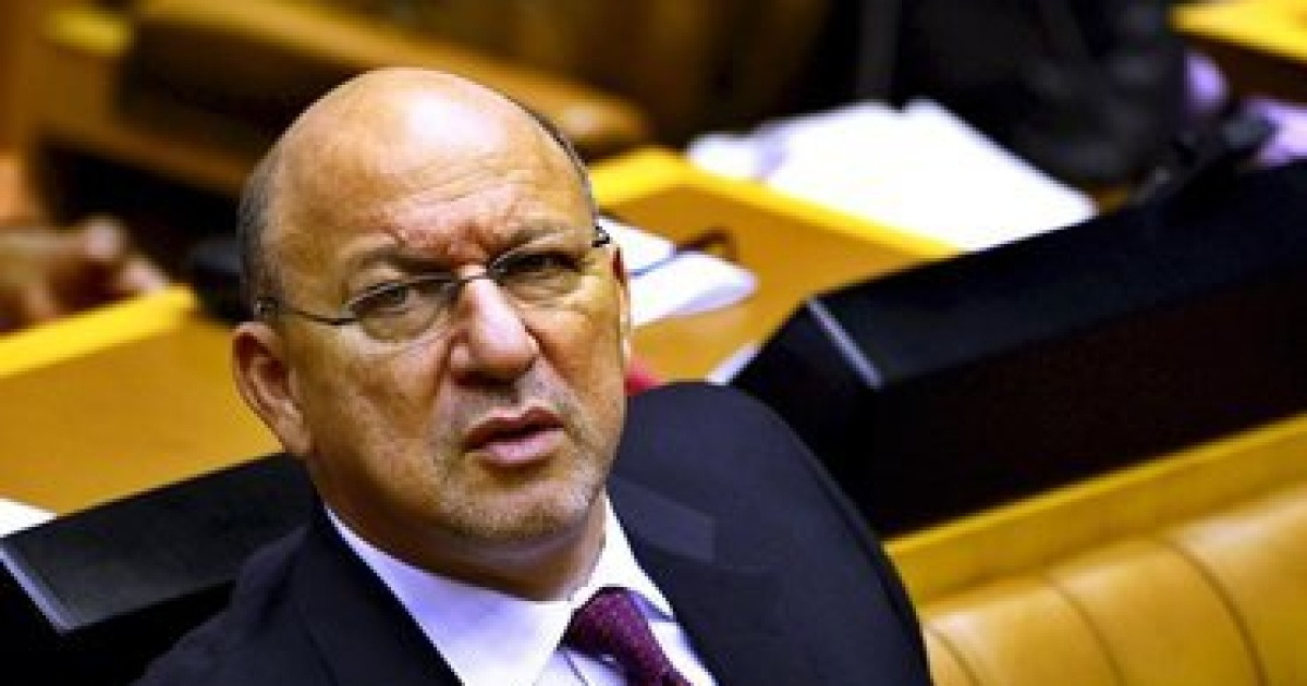 SOUTH AFRICA PARLIAMENT PRESIDENT VOTE