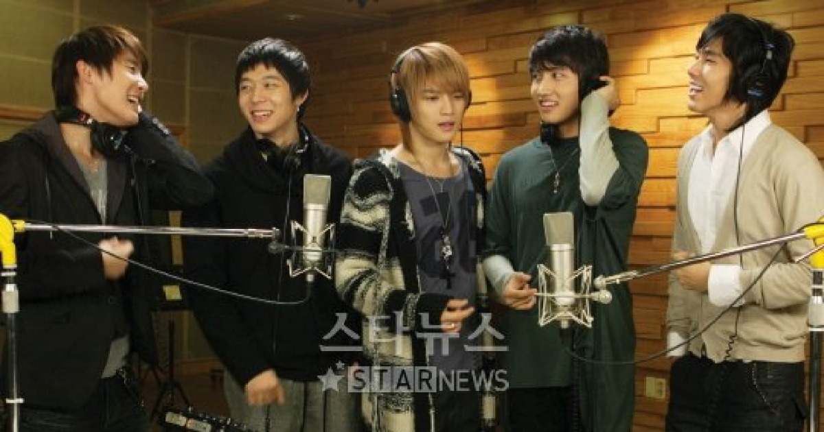 SM-MBC예능, 1년 갈등 전격해결..동방신기 '놀러와' 출연