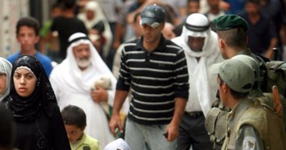 PALESTINIANS ISRAEL RAMADAN