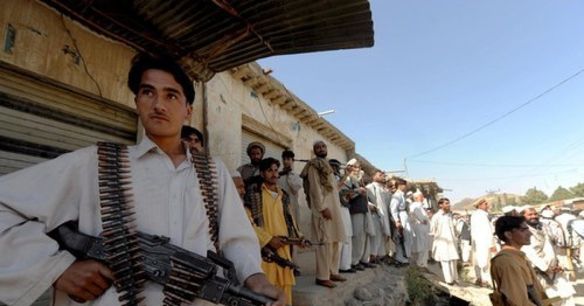 PAKISTAN BAJAUR CRISIS