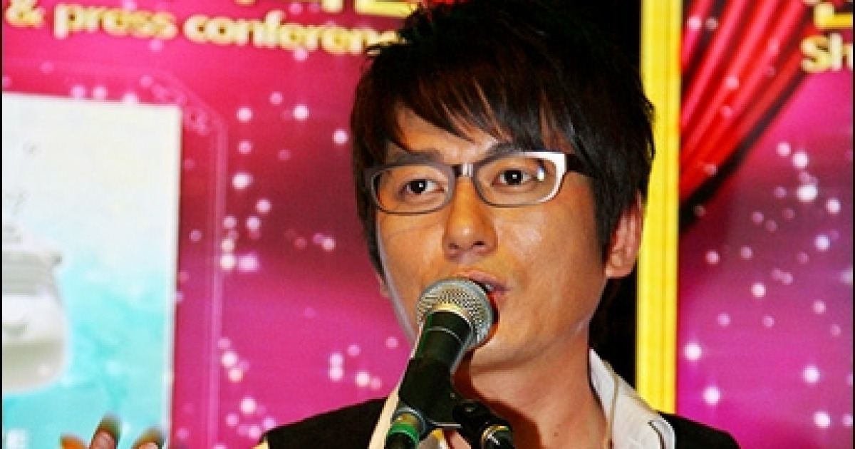 포토]신승훈 제 도전이 담긴 앨범