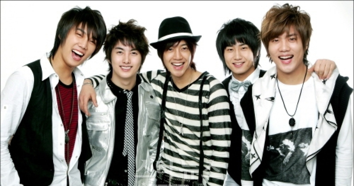 SS501 허영생·김규종·김형준, 프로젝트 앨범 발매