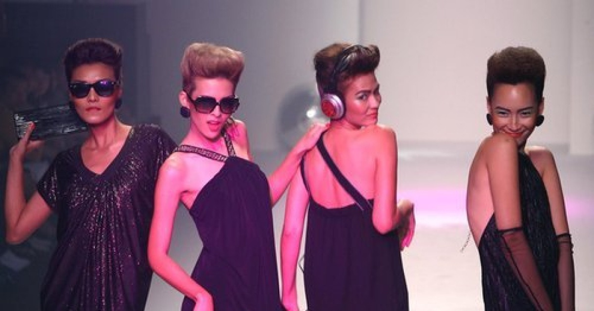 THAILAND ELLE FASHION WEEK