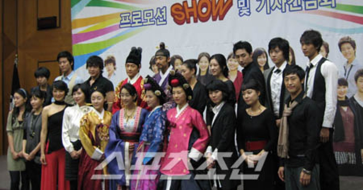 KBS 21기 공채탤런트 탄생..연수 이후 KBS 드라마로 투입