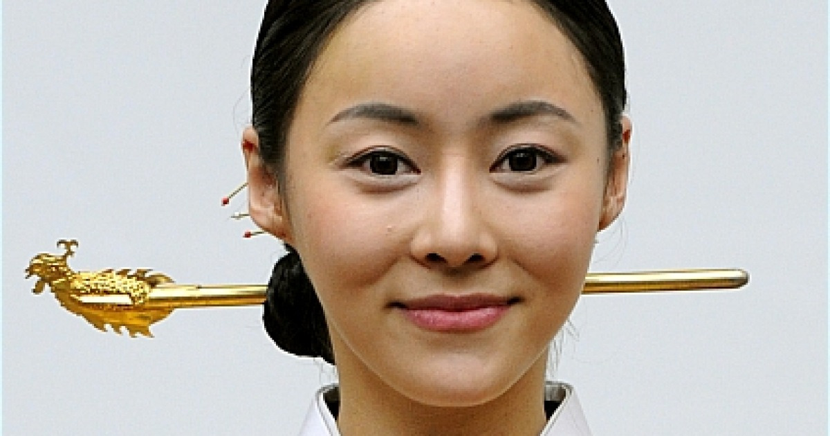 2008 KBS 공채탤런트 김수연(23)