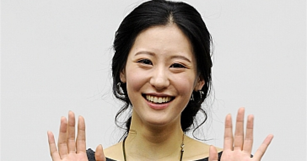 2008 KBS 신인연기자 김형미(23)