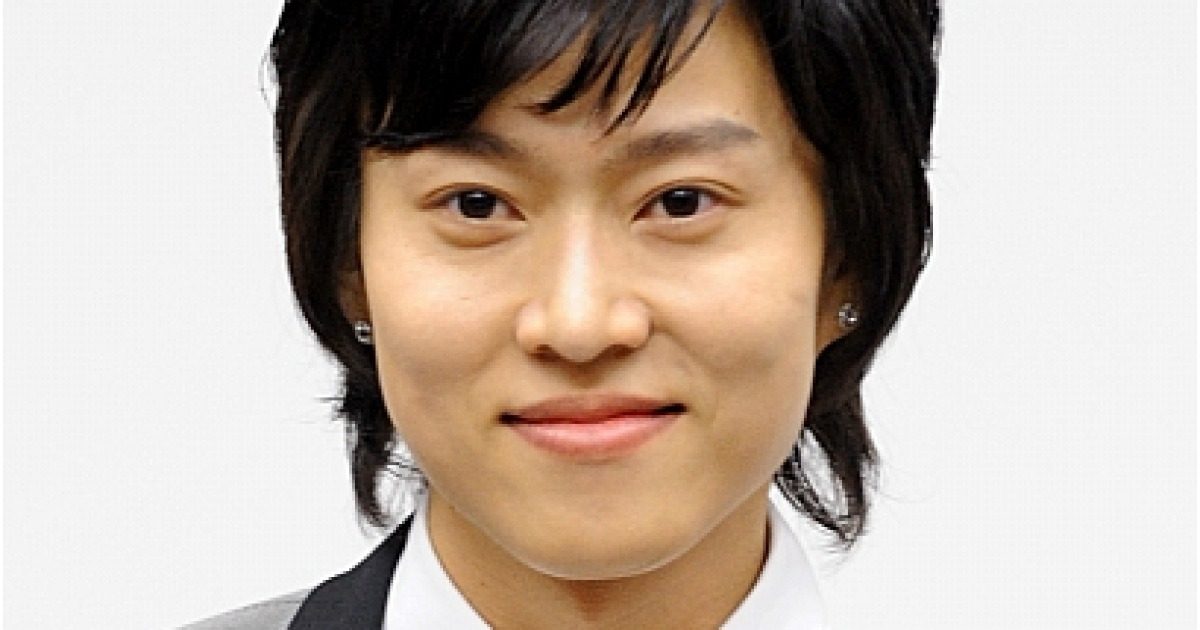 2008 KBS 공채탤런트 김지민