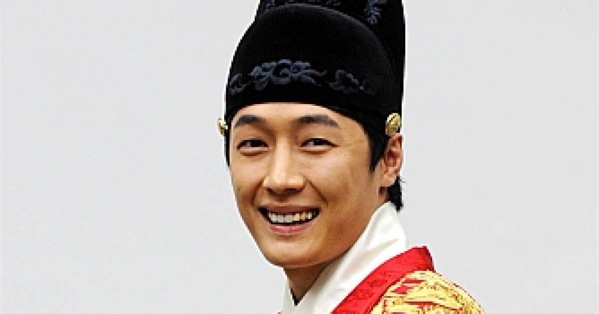 2008 KBS 신인연기자 지성우