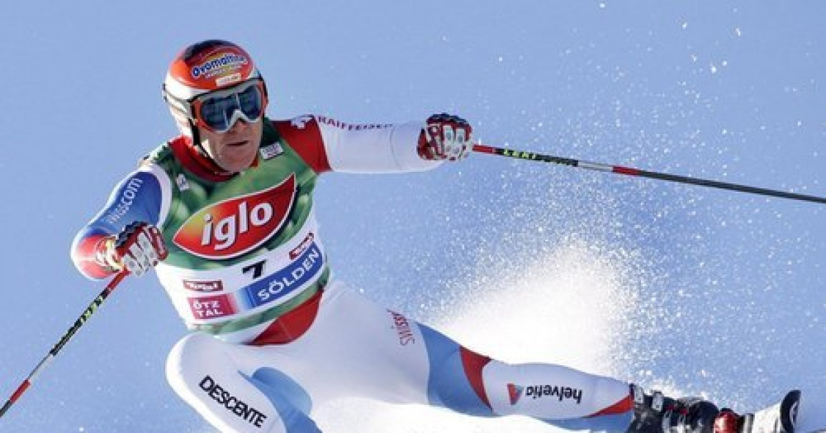 AUSTRIA ALPINE SKIING WORLD CUP