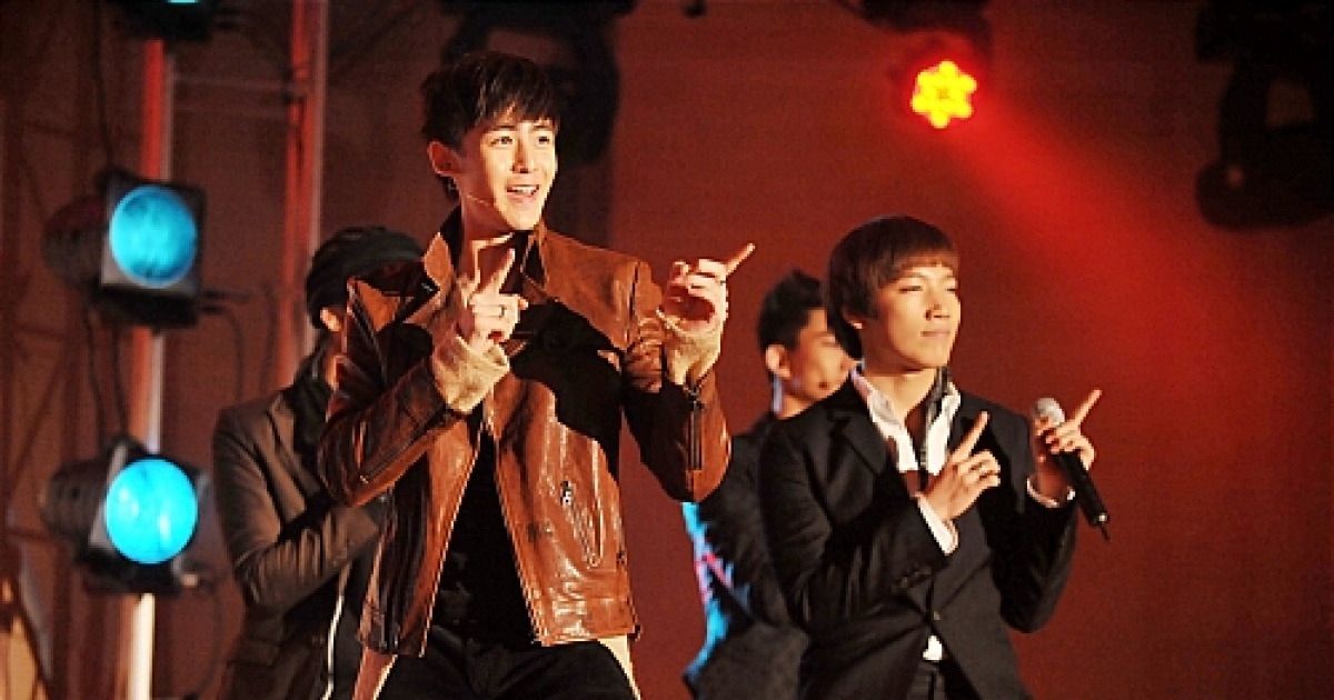 2PM, 10점 만점에 10점!