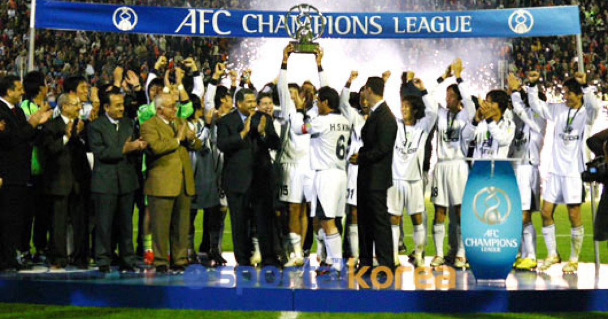 AFC, 2009 ACL 아시아쿼터제 도입.. K-리그, 4개 팀 출전 확정