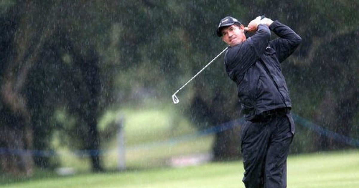 SPAIN GOLF 21TH VOLVO MASTERS TOURNAMENT