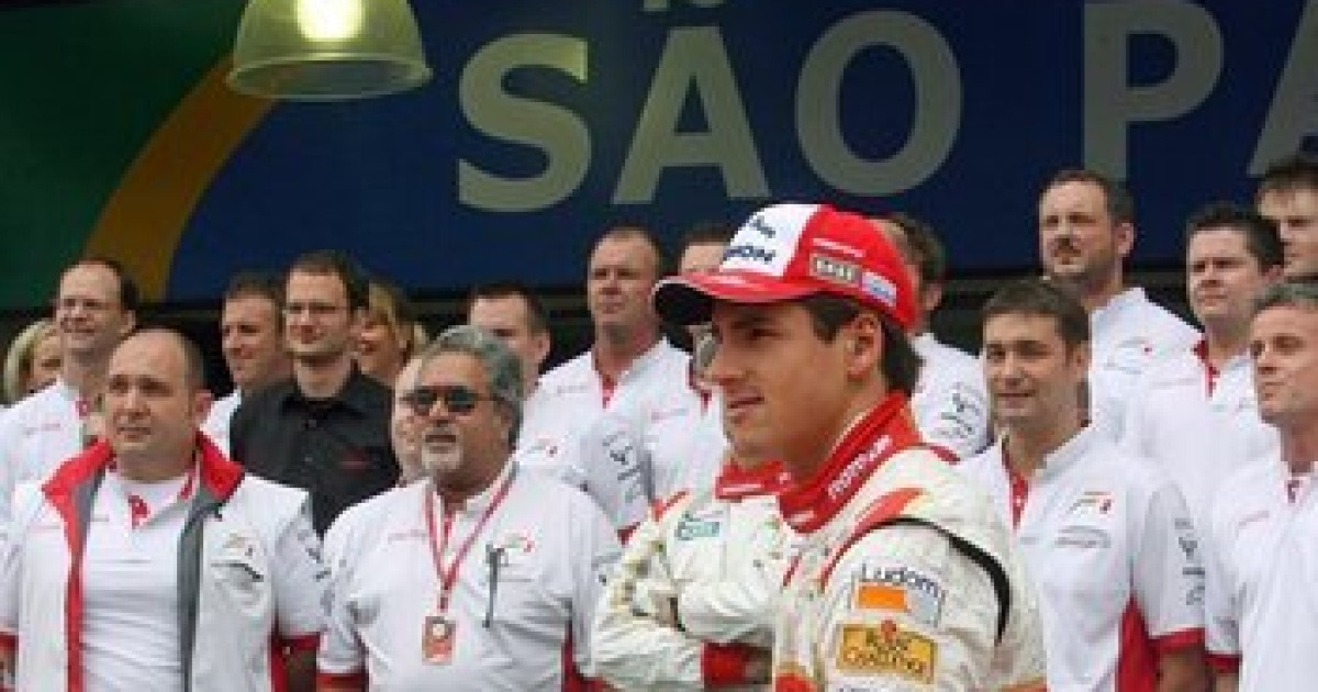 BRAZIL FORMULA ONE